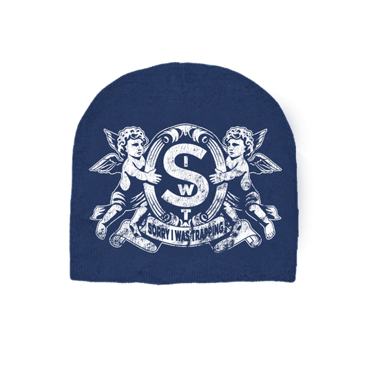 NEW ARRIVALS – Sorry I Was Trapping