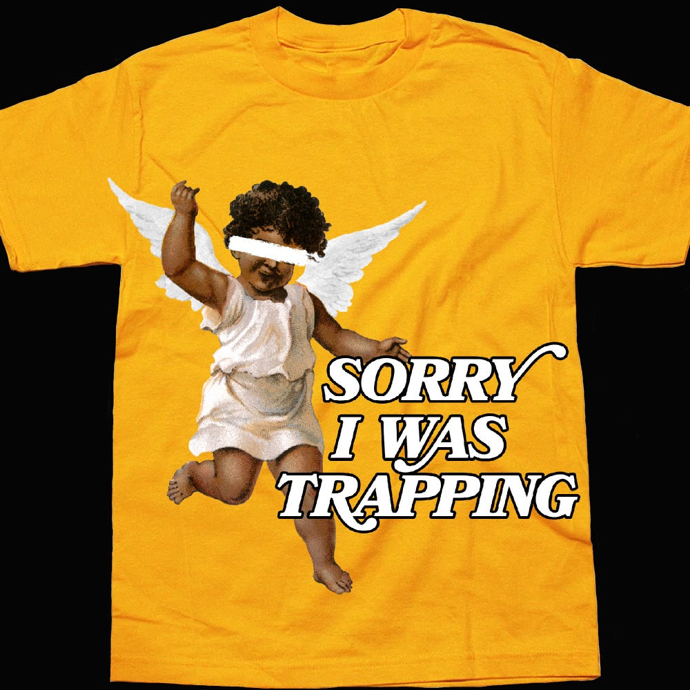 Sale – Sorry I Was Trapping